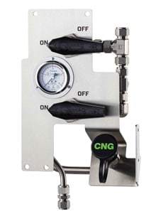 Swagelok Custom Solutions Gas Panels |Swagelok | Swagelok