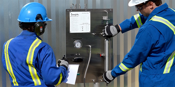 Grab Sample Systems | Swagelok